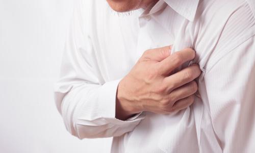 Comment se débarrasser de l'angine de poitrine