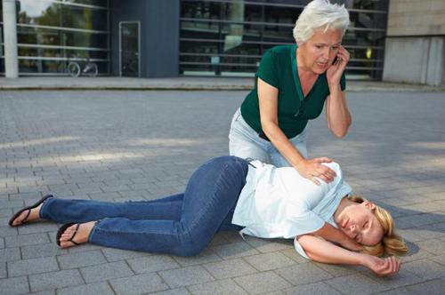 Premiers soins en cas de perte de connaissance