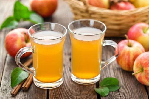 Recette de faire du cidre de pomme maison facile et délicieux